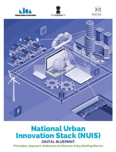 National Urban Innovation Stack - NUDM