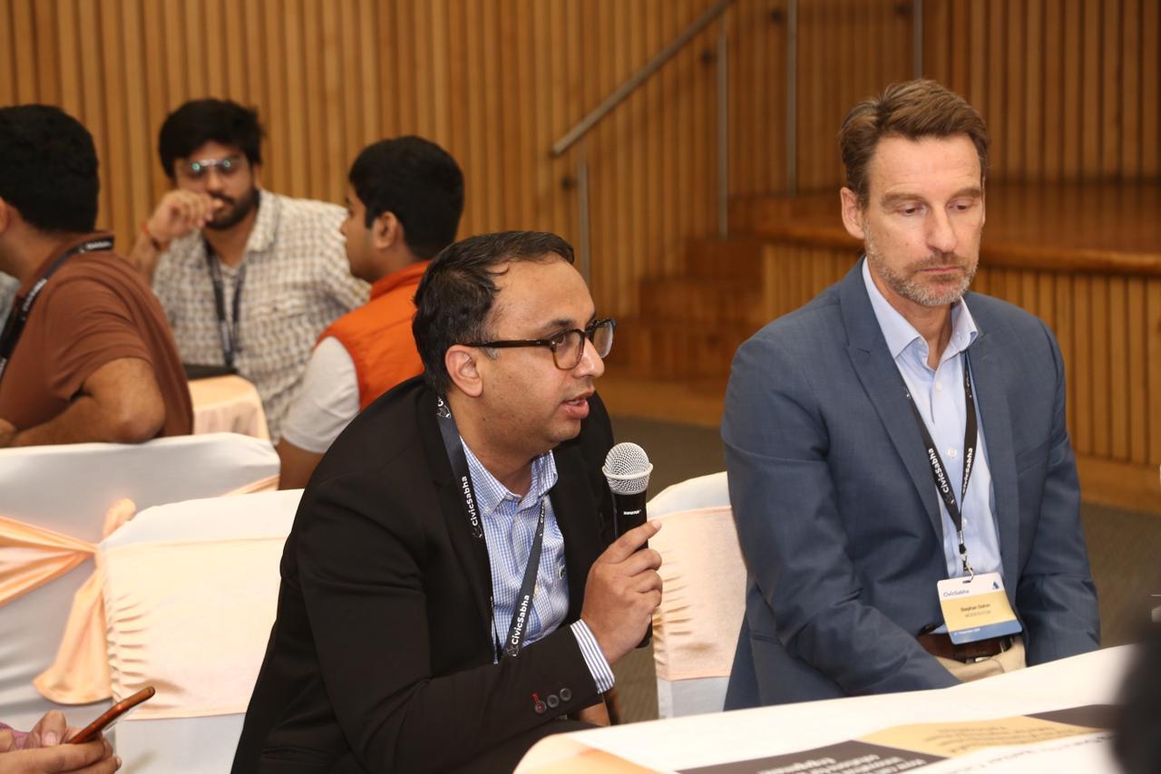 Civic Sabha 2023 - NUDM